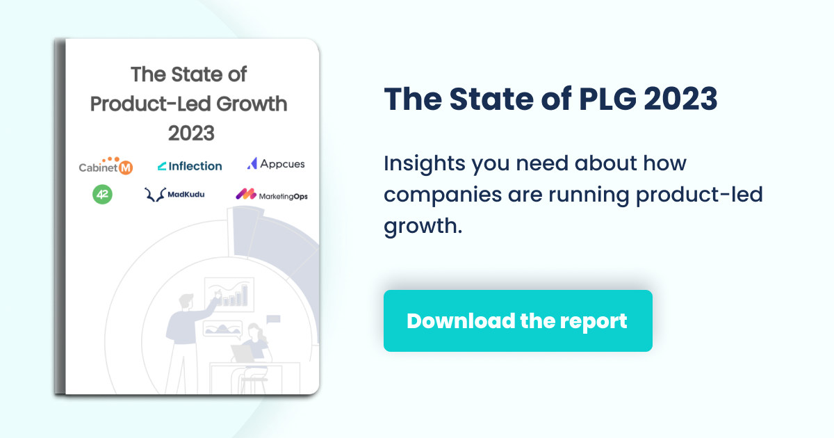 Inflection.io - Product-Led Growth Software